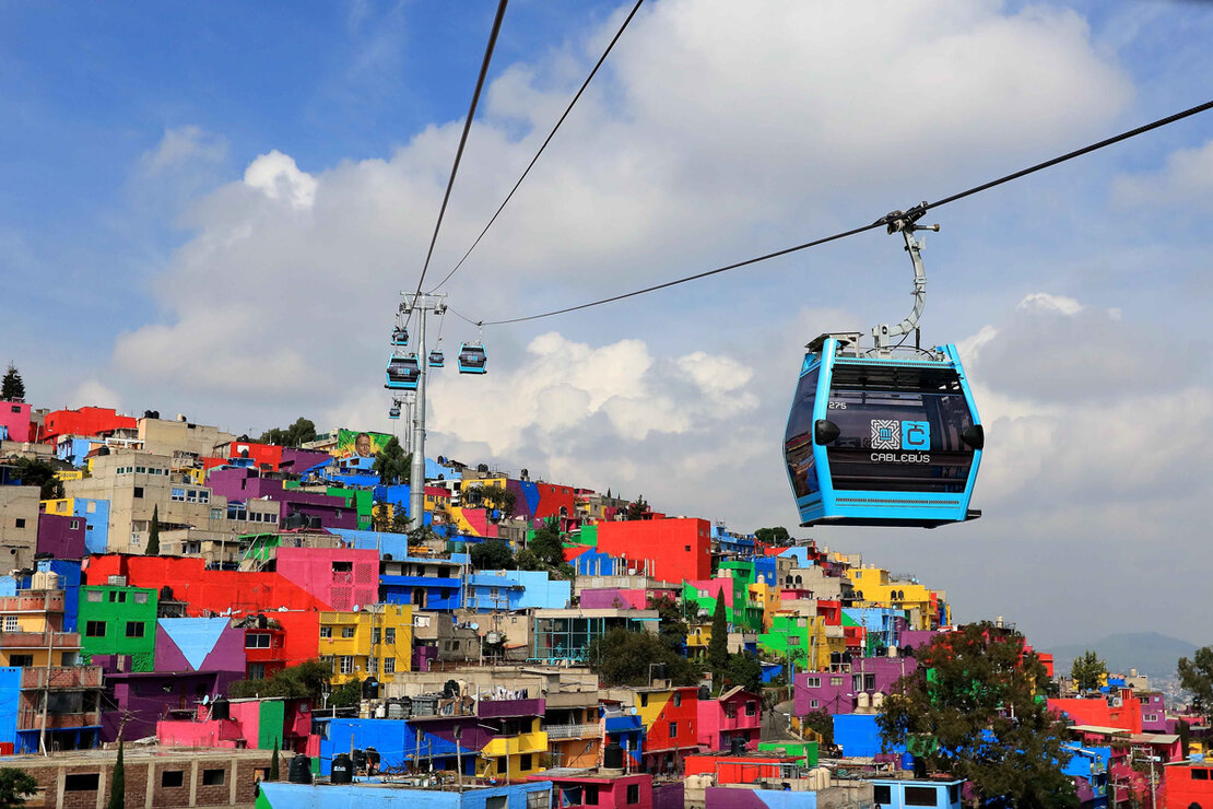 Projects | 3CS | City Cable Car Solutions
